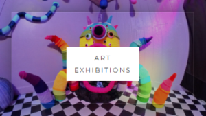 Event Rental & Art Studio in Denver | Spectra Art Space